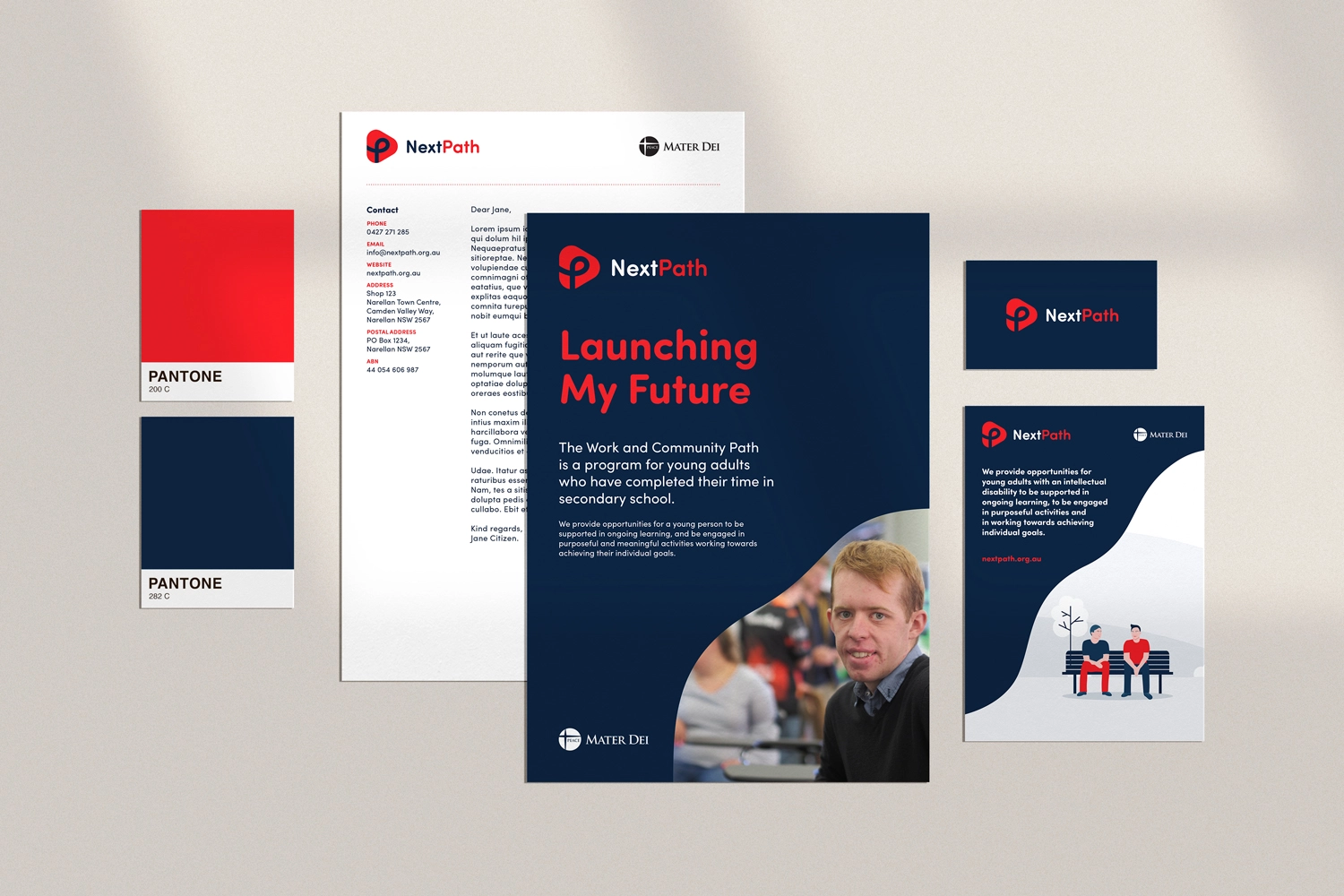 NextPath | Greenhouse Creative